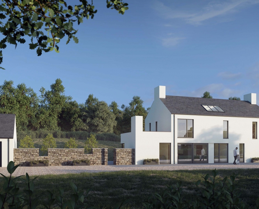 LONG HOUSE - Marshall McCann Architects