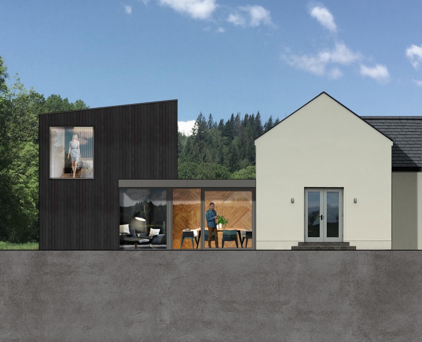 BOX EXTENSION - Marshall McCann Architects