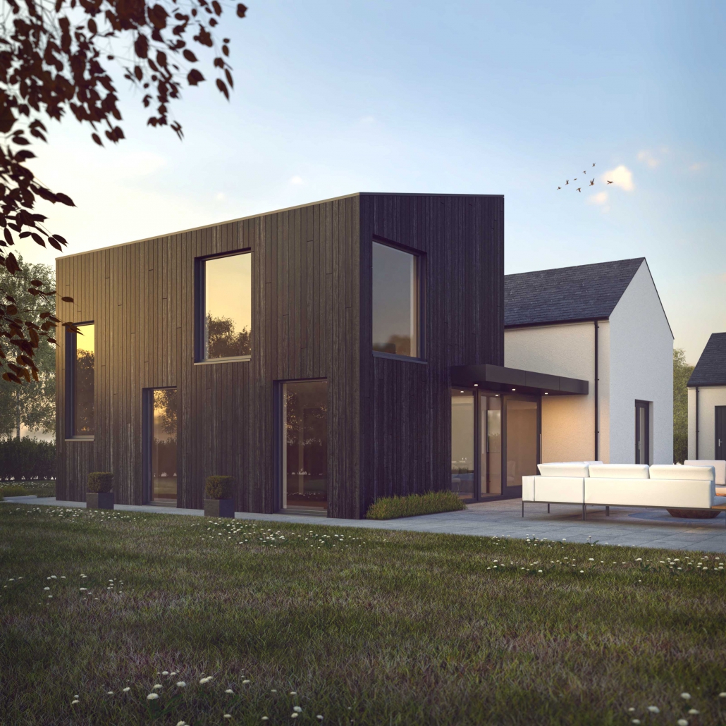 BOX EXTENSION - Marshall McCann Architects