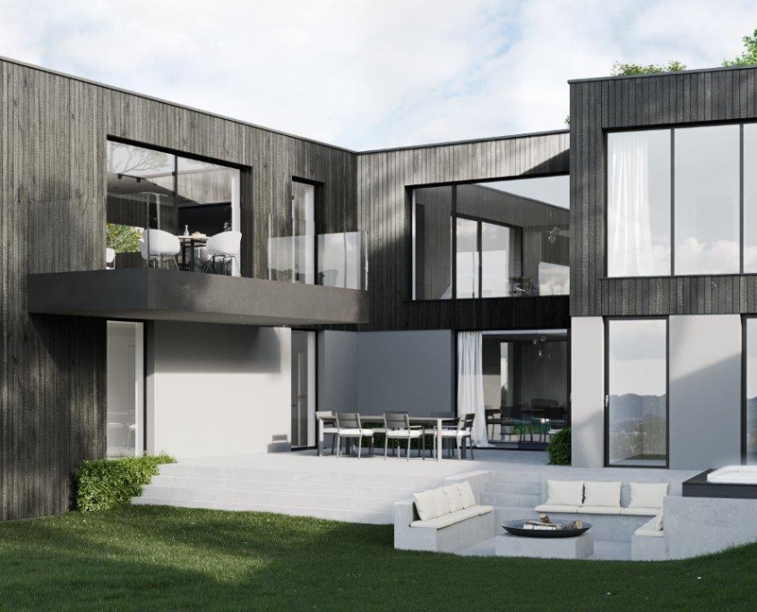 MATSU HOUSE - Marshall McCann Architects