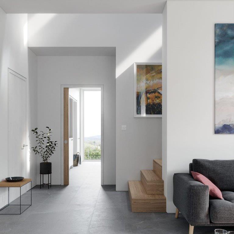 SILVER BARK - Marshall McCann Architects