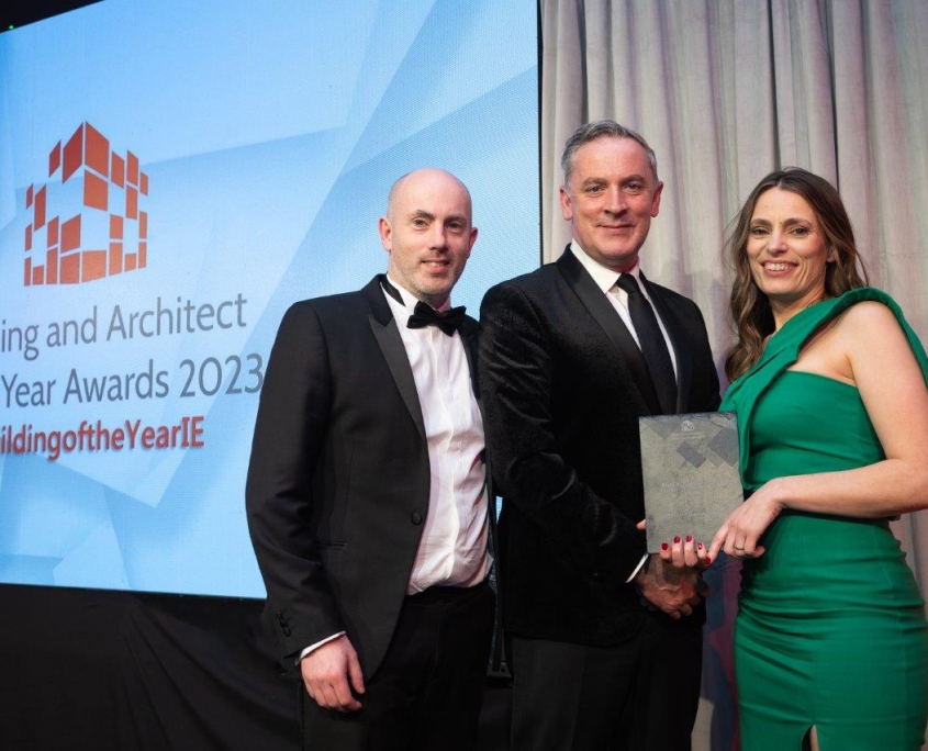 House of the Year Ireland win! - Marshall McCann Architects
