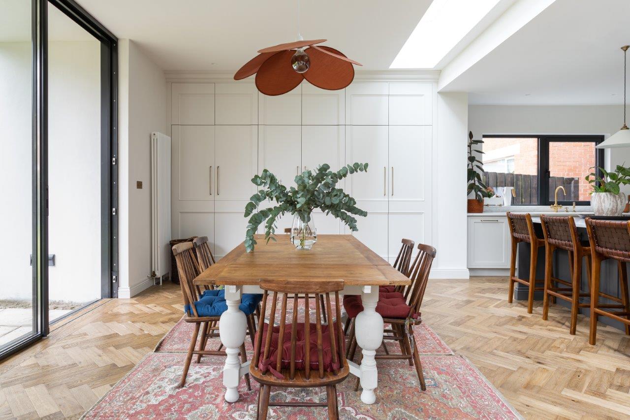 BELFAST KITCHEN & DINING EXTENSION - Marshall McCann Architects