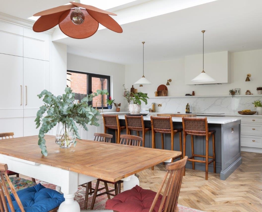 BELFAST KITCHEN & DINING EXTENSION - Marshall McCann Architects