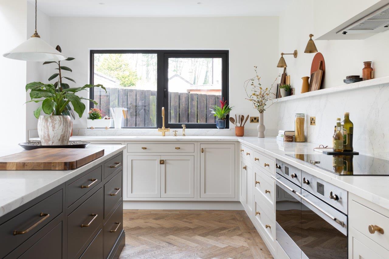 BELFAST KITCHEN & DINING EXTENSION - Marshall McCann Architects
