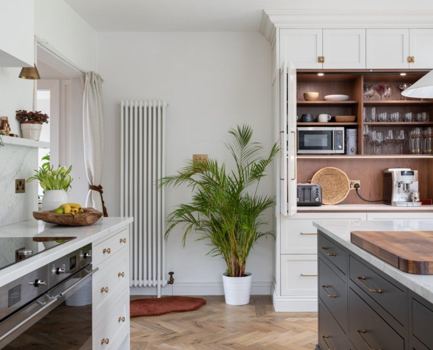 BELFAST KITCHEN & DINING EXTENSION - Marshall McCann Architects