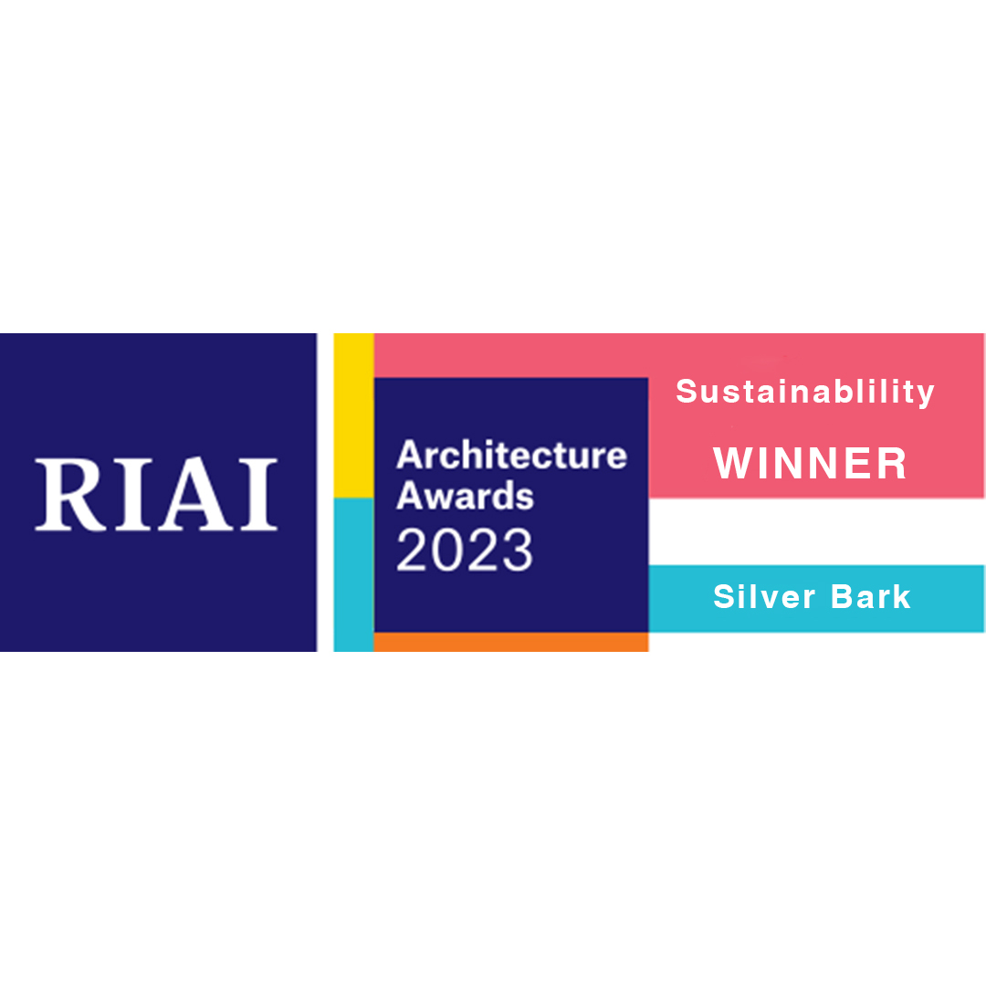 Silver Bark House wins RIAI award - Marshall McCann Architects