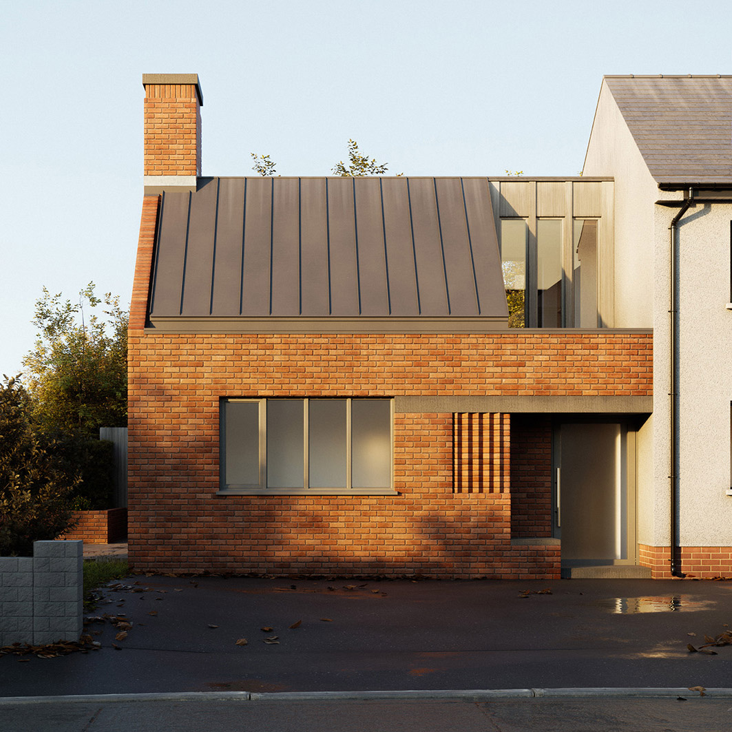 Northern Ireland Architects Projects | Marshall McCann